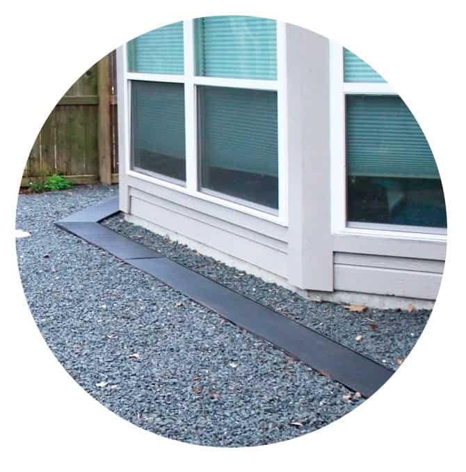 Barrière autonome anti-inondation FLOODFRAME - Floody