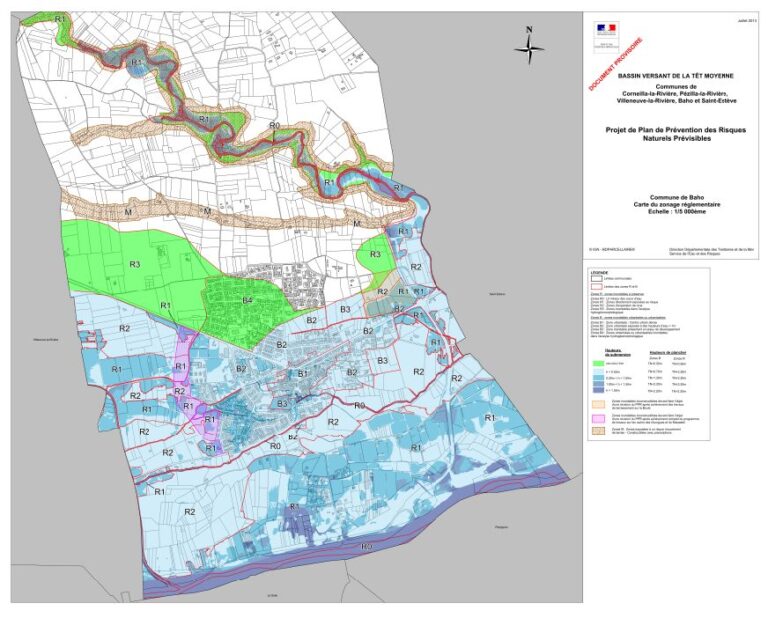 Comprendre les Zones Inondables - Guide Complet